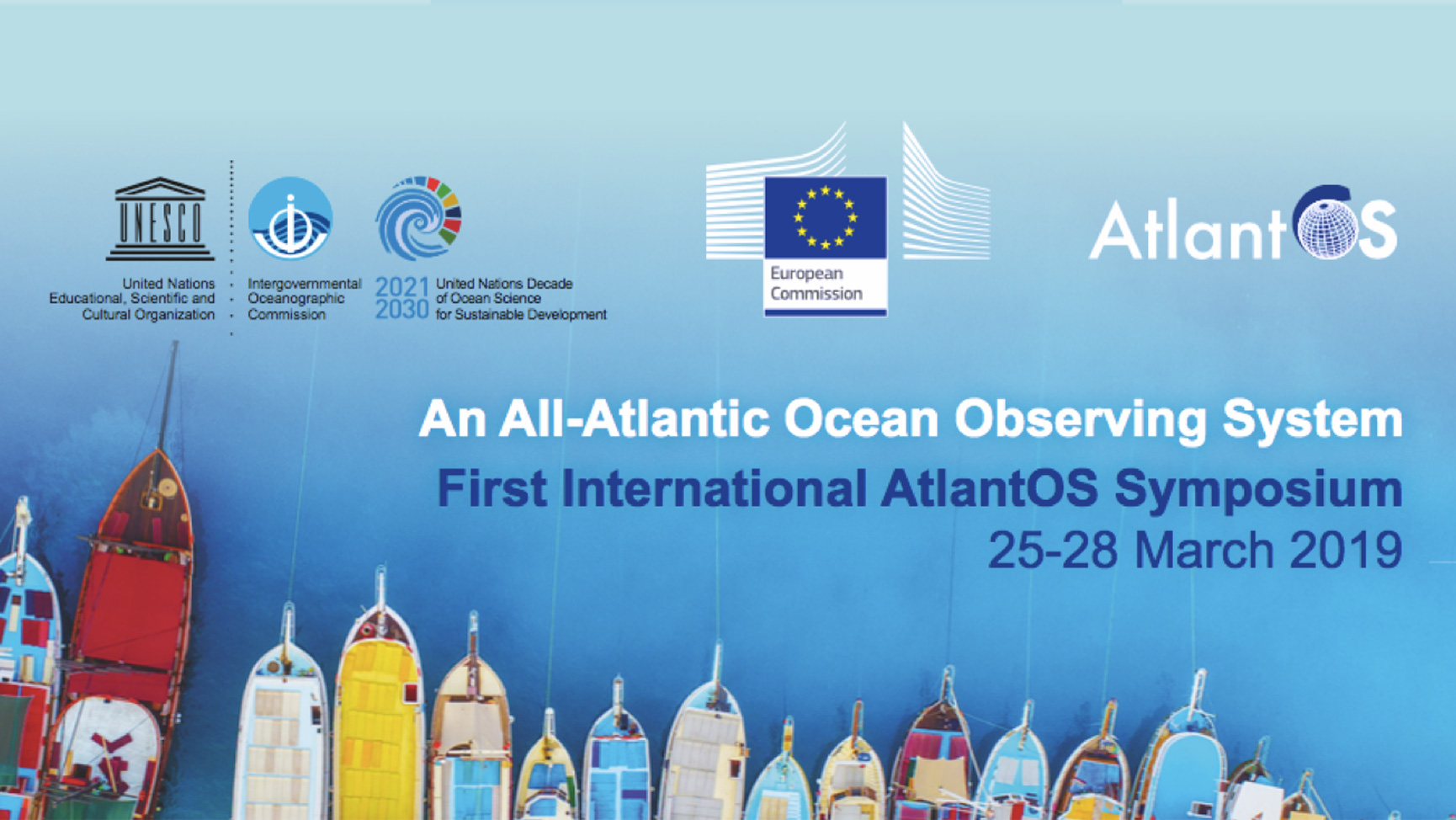 EOOS Town Hall - European Ocean Observing System