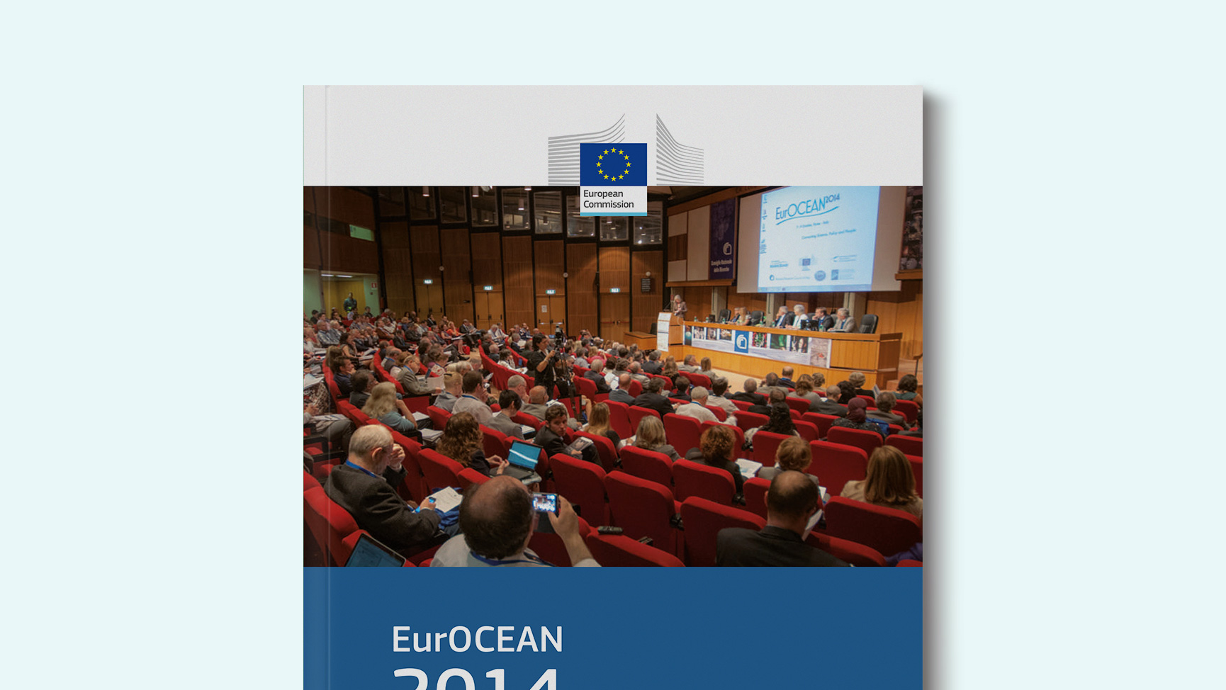 EurOcean 2014: Conference report & Rome declaration - European Ocean ...