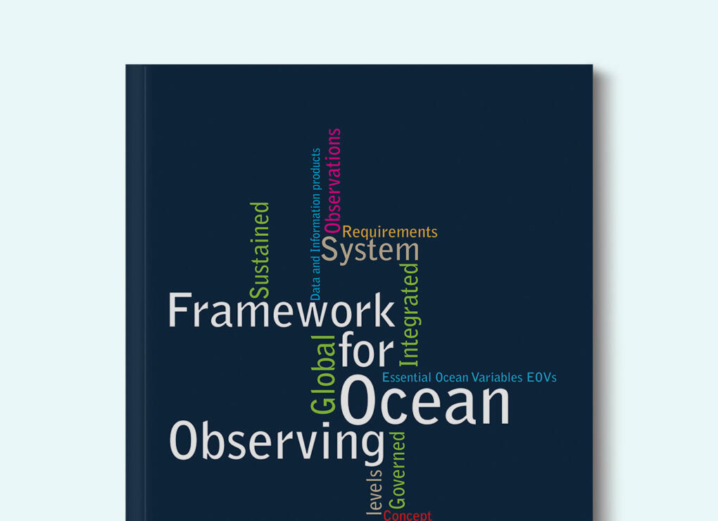 Framework for ocean observing - European Ocean Observing System