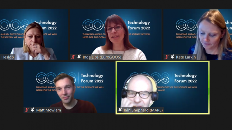 Advancing EOOS – the foundation of European ocean knowledge - European ...