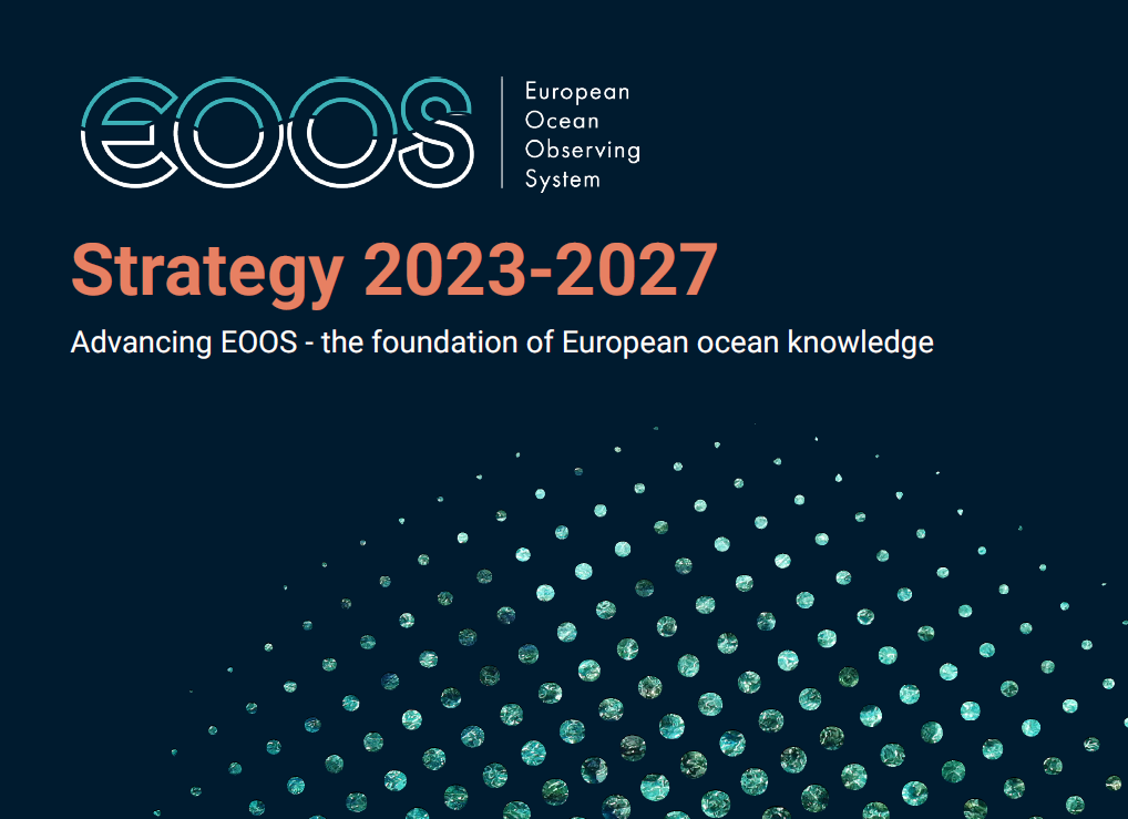 EOOS Strategy 2023-2027 - European Ocean Observing System