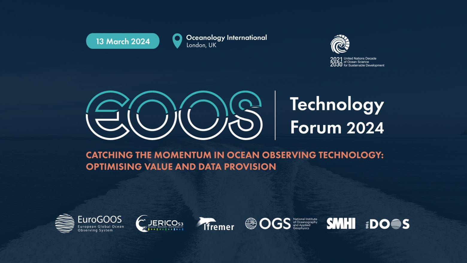 European Ocean Observing System